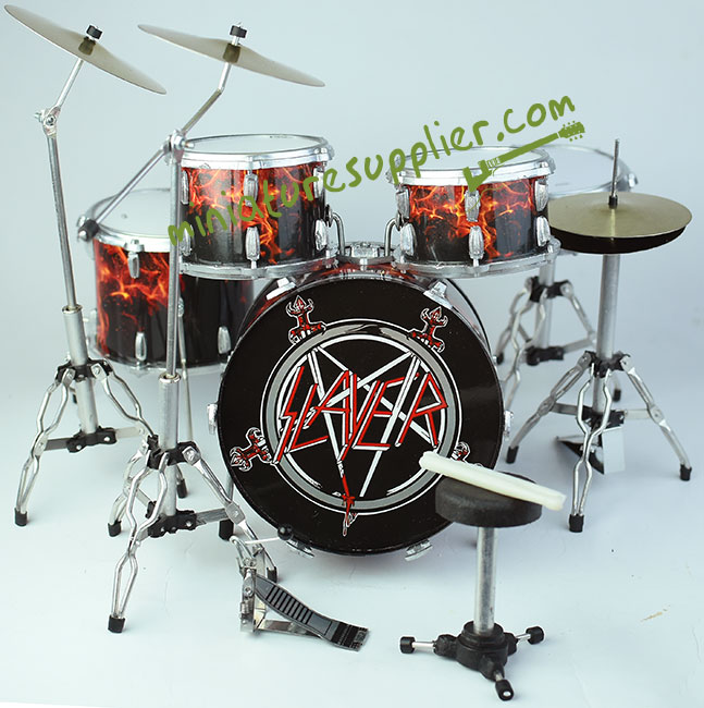 Sex Pistols Drum Fetish Latex
